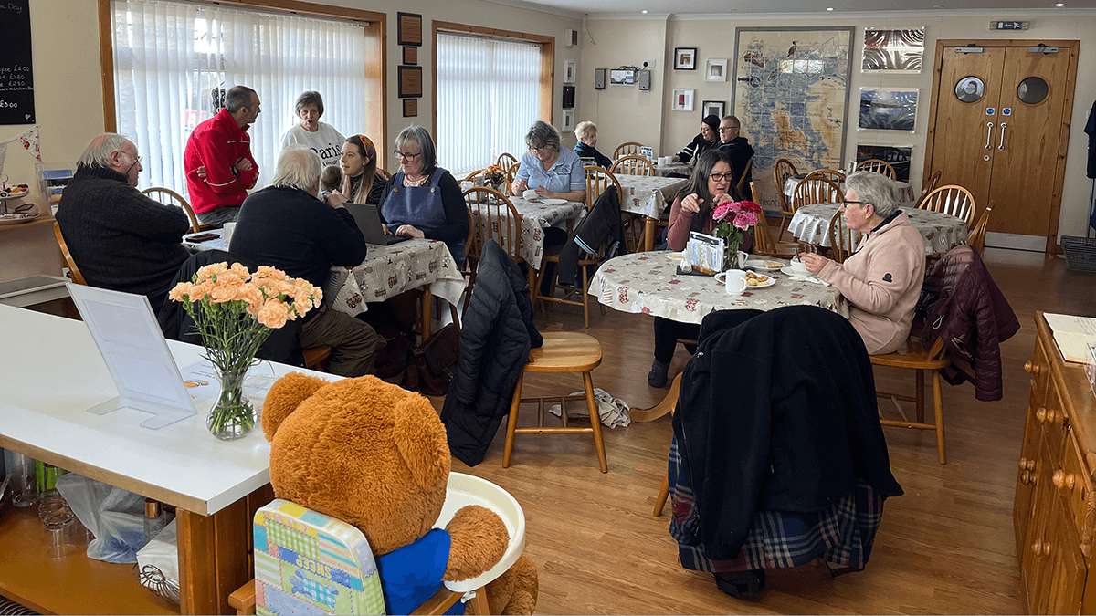 Home - Great Bernera